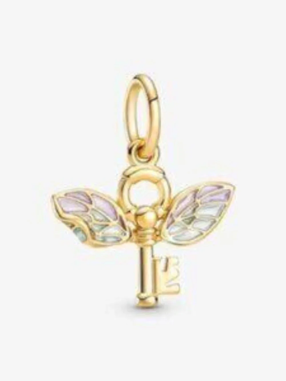 Pandora | Jewelry | Pandora Harry Potter Winged Key Pendant | Poshmark